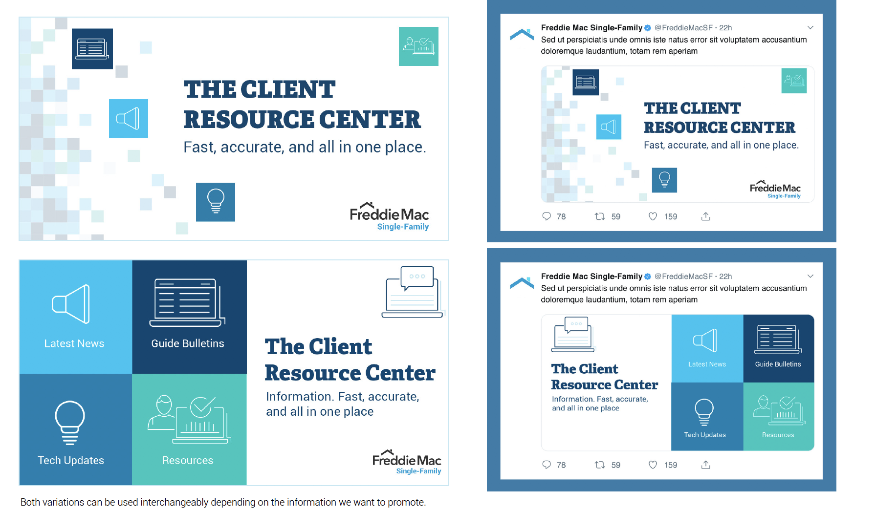Mavra Design | The Client Resource Center Promotional Marketing